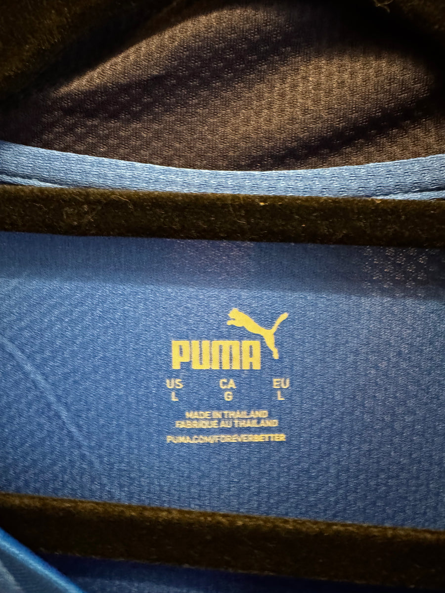 Euro 2020 Italy Strip – Artabilia