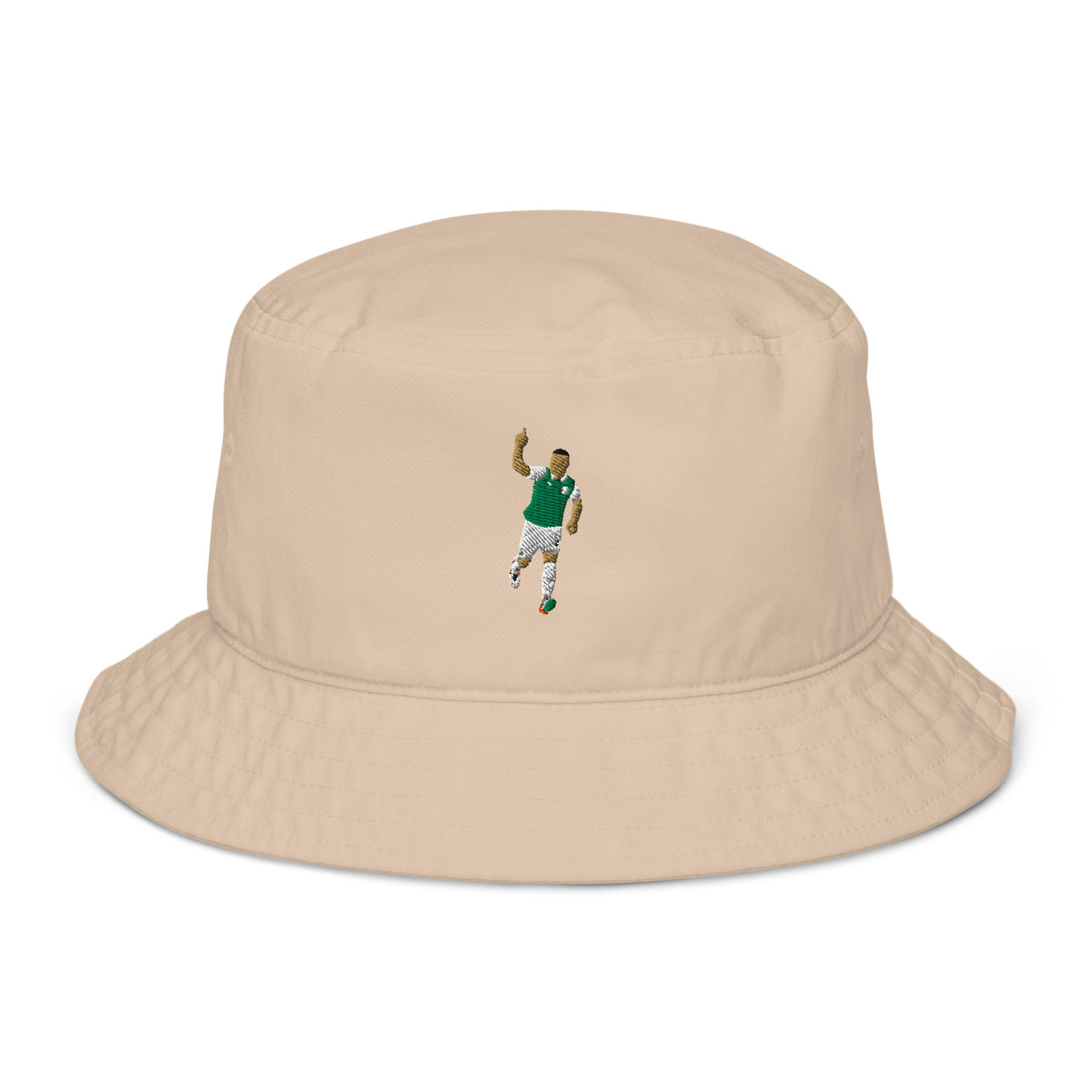 Anthony Stokes Celebration Unisex Bucket Hat – Artabilia
